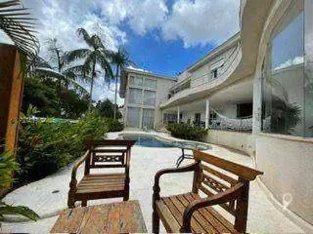 Casa / Sobrado em Condomínio para Venda em Santana de Parnaíba/SP Valville 6 Quartos