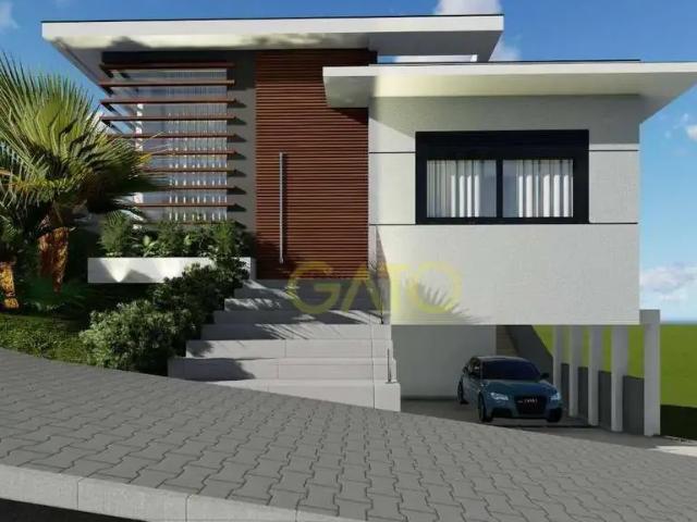 Casa / Sobrado em Condomínio para Venda em Santana de Parnaíba/SP Valville 3 Quartos