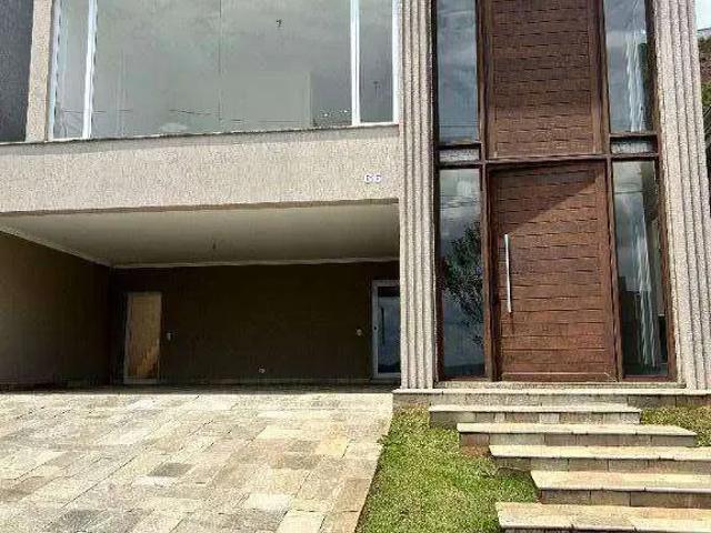 Casa / Sobrado em Condomínio para Venda em Santana de Parnaíba/SP Valville 3 Quartos