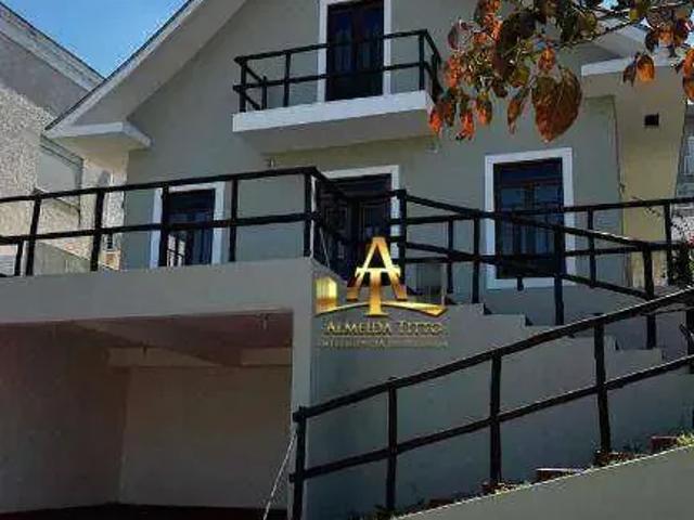 Casa / Sobrado em Condomínio para Venda em Santana de Parnaíba/SP Valville 3 Quartos