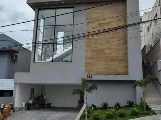 Casa / Sobrado em Condomínio para Venda em Santana de Parnaíba/SP Valville 3 Quartos