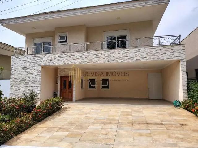 Casa / Sobrado em Condomínio para Venda em Santana de Parnaíba/SP Valville 3 Quartos