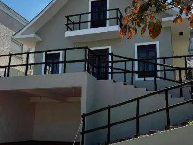 Casa / Sobrado em Condomínio para Venda em Santana de Parnaíba/SP Valville 3 Quartos