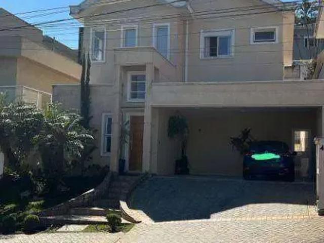 Casa / Sobrado em Condomínio para Venda em Santana de Parnaíba/SP Valville 3 Quartos