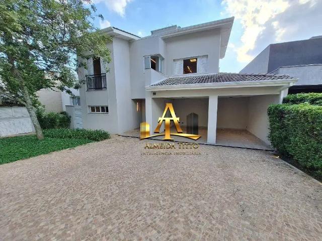 Casa / Sobrado em Condomínio para Venda em Santana de Parnaíba/SP Valville 3 Quartos