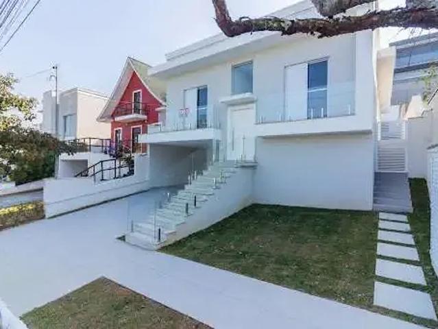 Casa / Sobrado em Condomínio para Venda em Santana de Parnaíba/SP Valville 3 Quartos