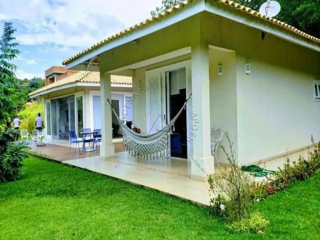 Casa / Sobrado em Condomínio para Venda em Santana de Parnaíba/SP Vila Velha 3 Quartos