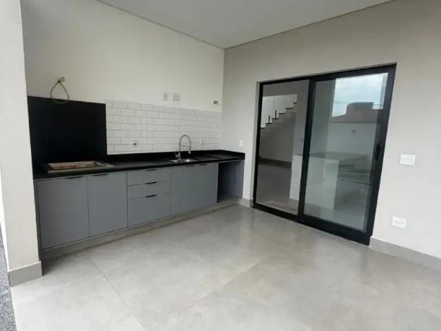 Casa / Sobrado em Condomínio para Venda em Santana de Parnaíba/SP Villas do Jaguari 4 Quartos