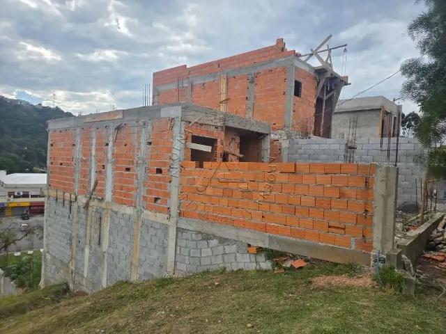 Casa / Sobrado em Condomínio para Venda em Santana de Parnaíba/SP Villas do Jaguari 4 Quartos