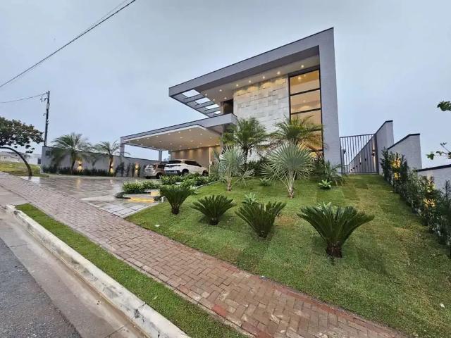 Casa / Sobrado em Condomínio para Venda em Santana de Parnaíba/SP Villas do Jaguari 4 Quartos