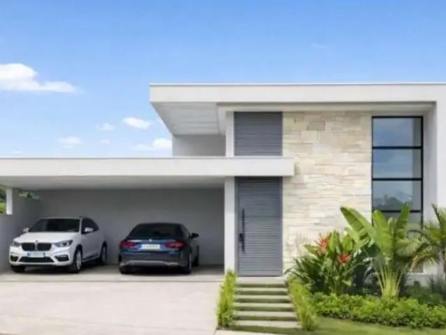 Casa / Sobrado em Condomínio para Venda em Santana de Parnaíba/SP Villas do Jaguari 4 Quartos