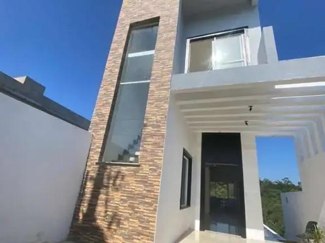 Casa / Sobrado em Condomínio para Venda em Santana de Parnaíba/SP Villas do Jaguari 5 Quartos
