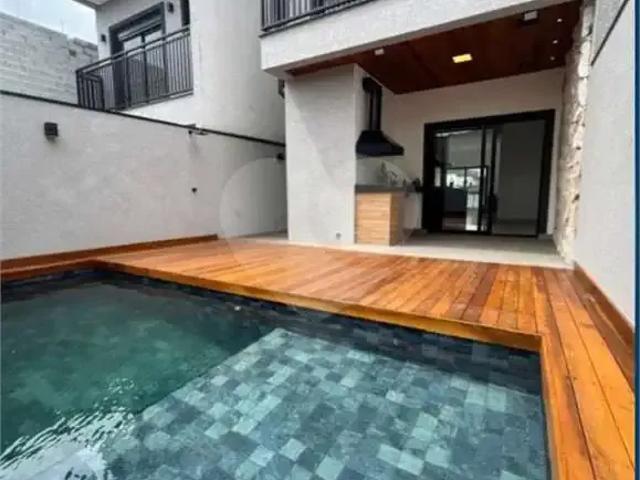 Casa / Sobrado em Condomínio para Venda em Santana de Parnaíba/SP Villas do Jaguari 2 Quartos
