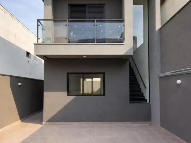 Casa / Sobrado em Condomínio para Venda em Santana de Parnaíba/SP Villas do Jaguari 2 Quartos