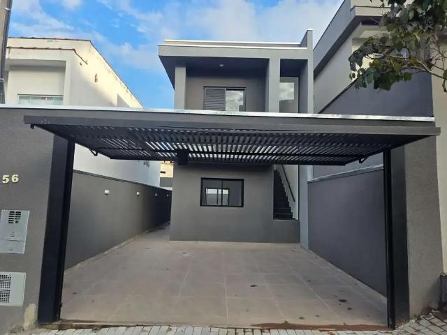 Casa / Sobrado em Condomínio para Venda em Santana de Parnaíba/SP Villas do Jaguari 2 Quartos