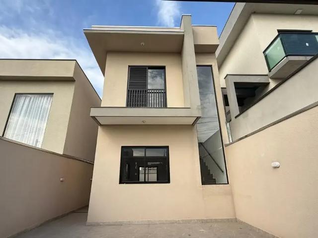 Casa / Sobrado em Condomínio para Venda em Santana de Parnaíba/SP Villas do Jaguari 2 Quartos