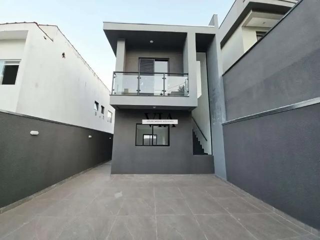 Casa / Sobrado em Condomínio para Venda em Santana de Parnaíba/SP Villas do Jaguari 2 Quartos