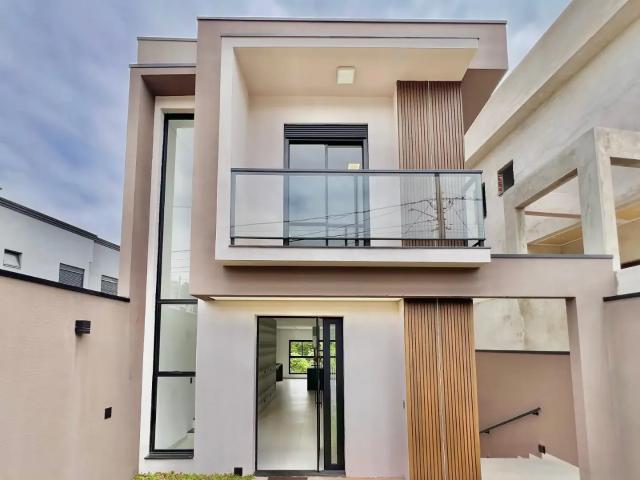 Casa / Sobrado em Condomínio para Venda em Santana de Parnaíba/SP Villas do Jaguari 2 Quartos