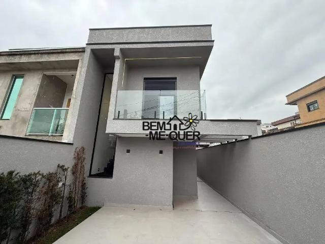 Casa / Sobrado em Condomínio para Venda em Santana de Parnaíba/SP Villas do Jaguari 3 Quartos