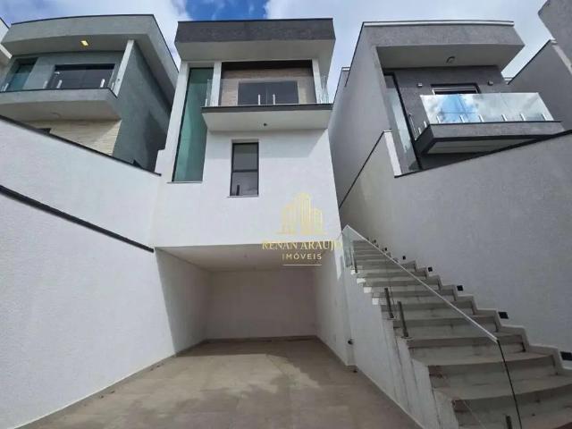 Casa / Sobrado em Condomínio para Venda em Santana de Parnaíba/SP Villas do Jaguari 3 Quartos