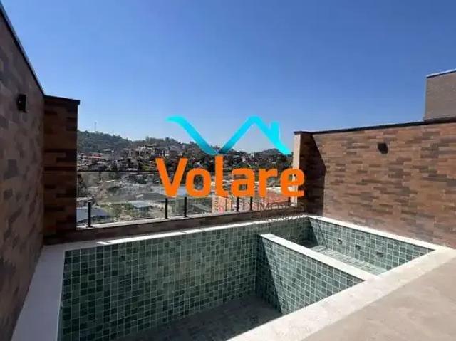Casa / Sobrado em Condomínio para Venda em Santana de Parnaíba/SP Villas do Jaguari 3 Quartos