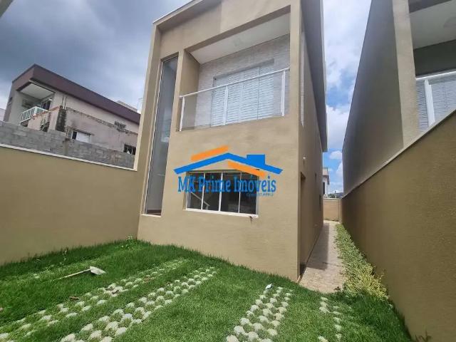 Casa / Sobrado em Condomínio para Venda em Santana de Parnaíba/SP Villas do Jaguari 3 Quartos