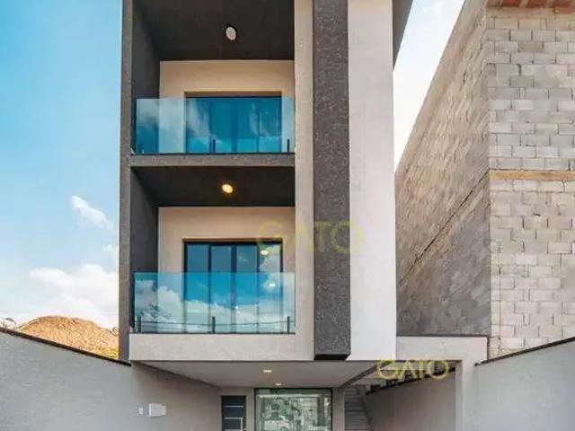 Casa / Sobrado em Condomínio para Venda em Santana de Parnaíba/SP Villas do Jaguari 3 Quartos