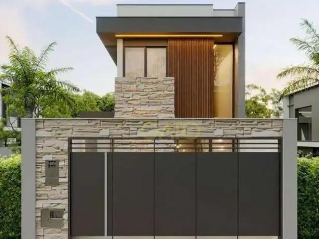 Casa / Sobrado em Condomínio para Venda em Santana de Parnaíba/SP Villas do Jaguari 3 Quartos