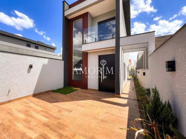 Casa / Sobrado em Condomínio para Venda em Santana de Parnaíba/SP Villas do Jaguari 3 Quartos