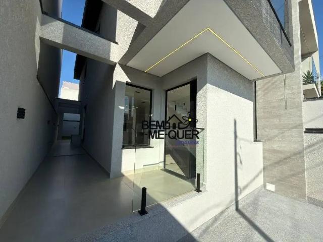 Casa / Sobrado em Condomínio para Venda em Santana de Parnaíba/SP Villas do Jaguari 3 Quartos