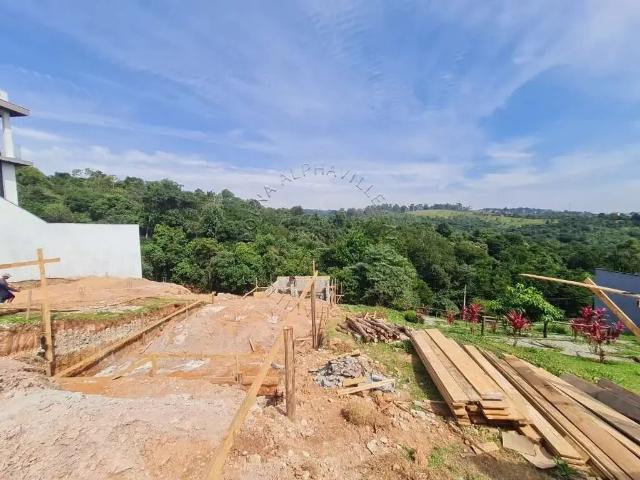Casa / Sobrado em Condomínio para Venda em Santana de Parnaíba/SP Villas do Jaguari 3 Quartos