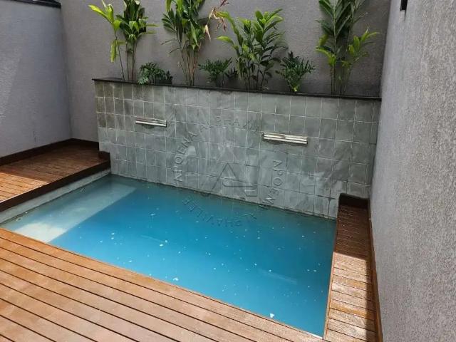Casa / Sobrado em Condomínio para Venda em Santana de Parnaíba/SP Villas do Jaguari 3 Quartos