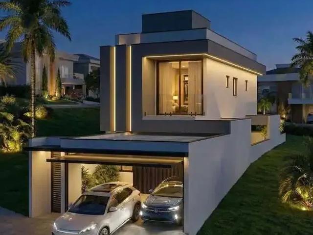 Casa / Sobrado em Condomínio para Venda em Santana de Parnaíba/SP Villas do Jaguari 3 Quartos