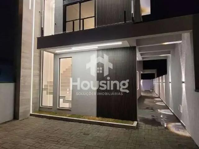 Casa / Sobrado em Condomínio para Venda em Santana de Parnaíba/SP Villas do Jaguari 3 Quartos
