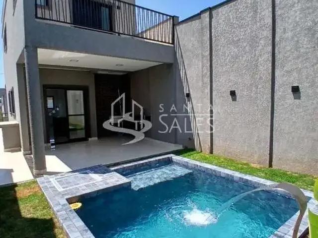 Casa / Sobrado em Condomínio para Venda em Santana de Parnaíba/SP Villas do Jaguari 3 Quartos