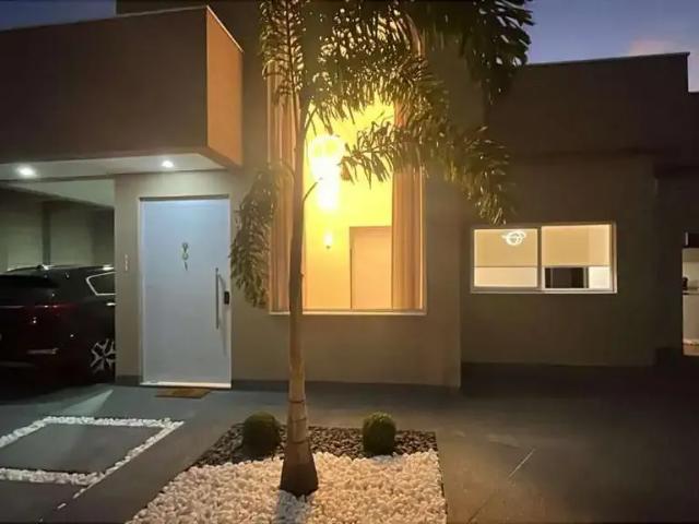 Casa / Sobrado em Condomínio para Venda em Santana de Parnaíba/SP Villas do Jaguari 3 Quartos