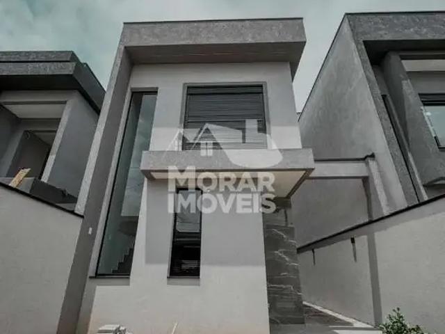 Casa / Sobrado em Condomínio para Venda em Santana de Parnaíba/SP Villas do Jaguari 3 Quartos