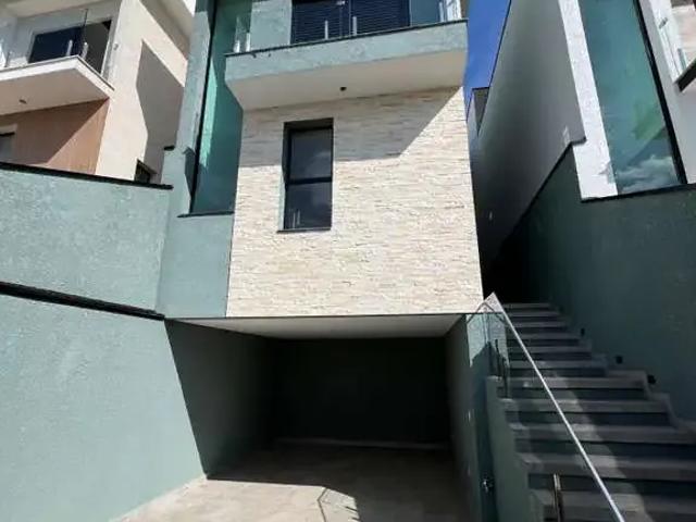 Casa / Sobrado em Condomínio para Venda em Santana de Parnaíba/SP Villas do Jaguari 3 Quartos