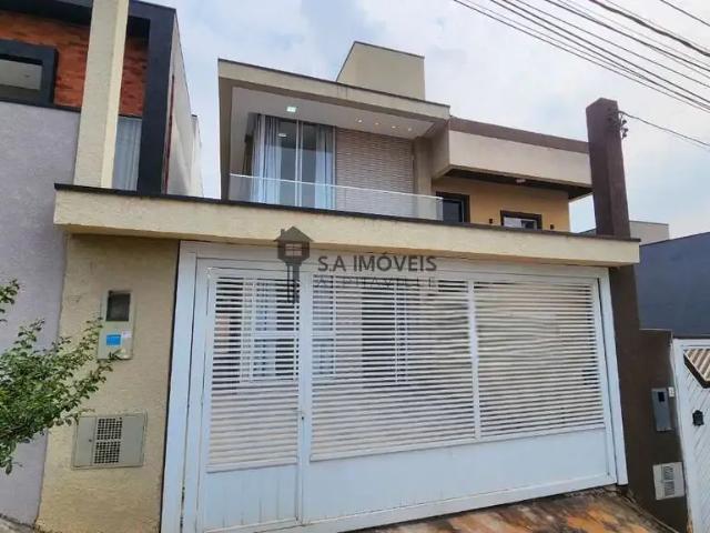 Casa / Sobrado em Condomínio para Venda em Santana de Parnaíba/SP Villas do Jaguari 3 Quartos