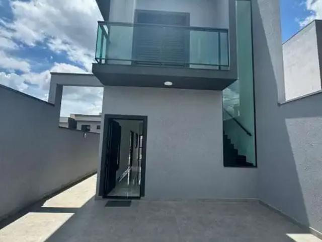 Casa / Sobrado em Condomínio para Venda em Santana de Parnaíba/SP Villas do Jaguari 3 Quartos