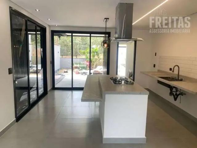 Casa / Sobrado em Condomínio para Venda em Santana de Parnaíba/SP Villas do Jaguari 3 Quartos