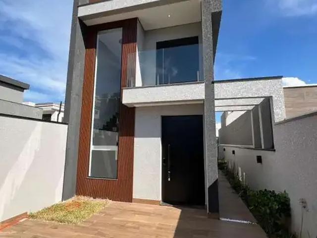 Casa / Sobrado em Condomínio para Venda em Santana de Parnaíba/SP Villas do Jaguari 3 Quartos