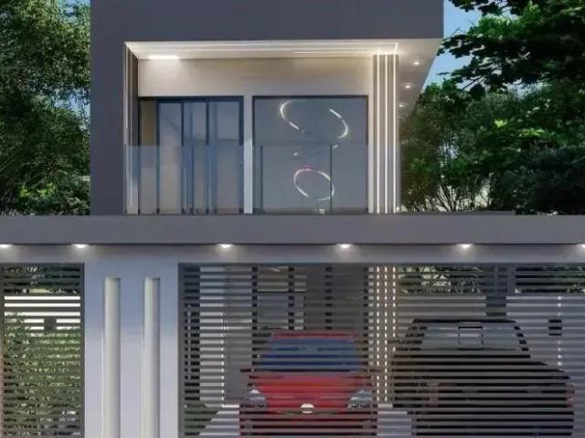 Casa / Sobrado em Condomínio para Venda em Santana de Parnaíba/SP Villas do Jaguari 3 Quartos