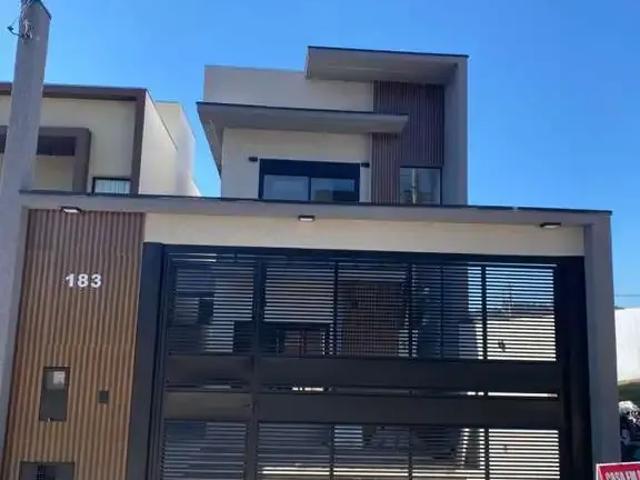 Casa / Sobrado em Condomínio para Venda em Santana de Parnaíba/SP Villas do Jaguari 3 Quartos