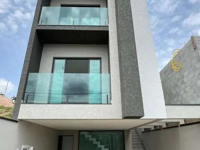 Casa / Sobrado em Condomínio para Venda em Santana de Parnaíba/SP Villas do Jaguari 3 Quartos