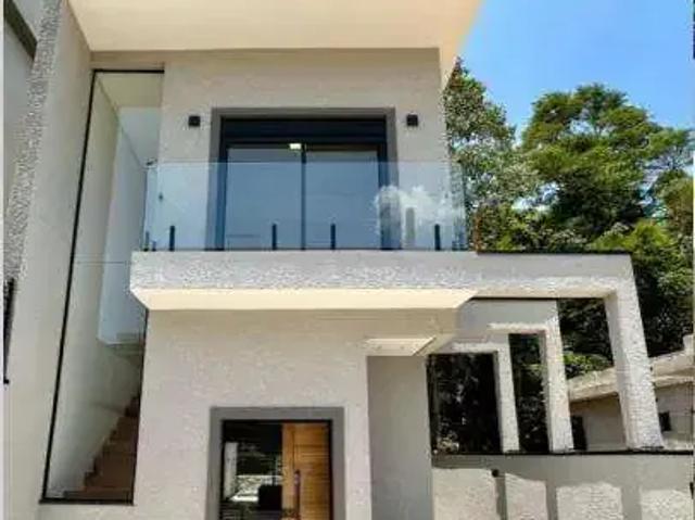 Casa / Sobrado em Condomínio para Venda em Santana de Parnaíba/SP Villas do Jaguari 3 Quartos
