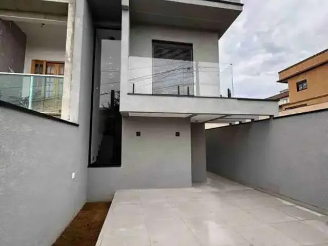 Casa / Sobrado em Condomínio para Venda em Santana de Parnaíba/SP Villas do Jaguari 3 Quartos