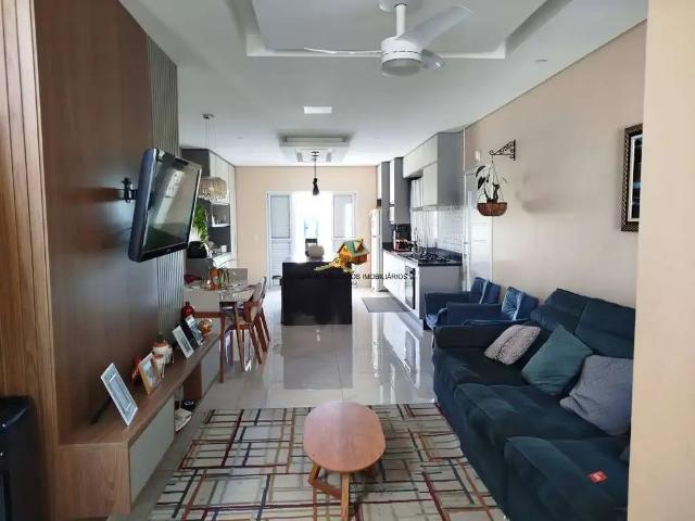 Casa / Sobrado em Condomínio para Venda em Santana de Parnaíba/SP Villas do Jaguari 3 Quartos
