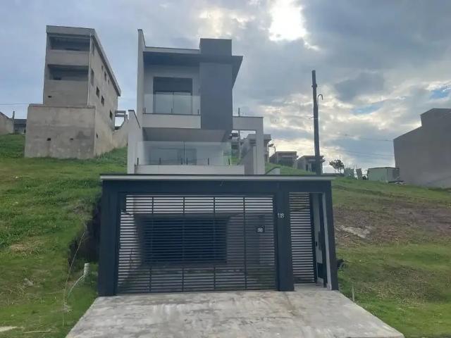 Casa / Sobrado em Condomínio para Venda em Santana de Parnaíba/SP Villas do Jaguari 3 Quartos