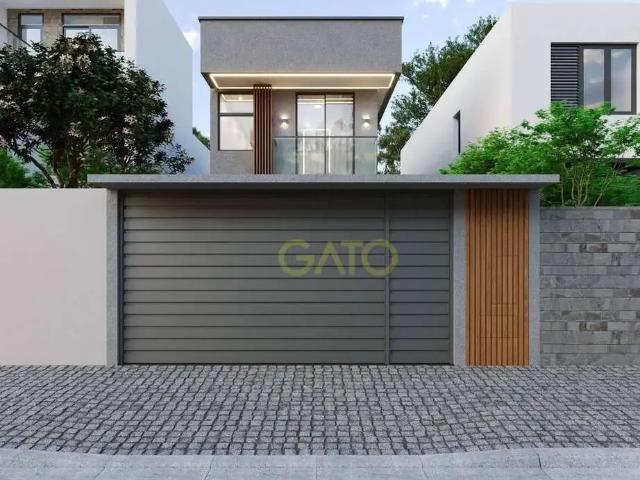 Casa / Sobrado em Condomínio para Venda em Santana de Parnaíba/SP Villas do Jaguari 3 Quartos